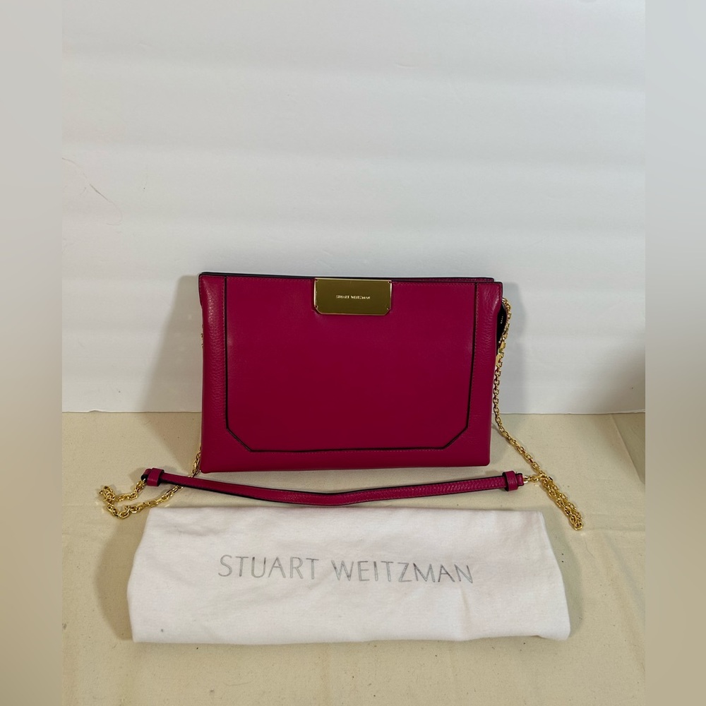 Stuart Weitzman Crossbody Bag - Gem